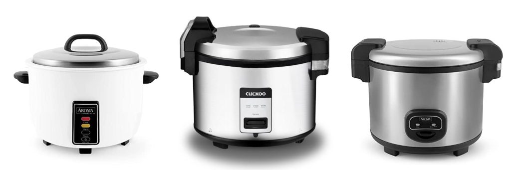 Top 5 Commercial Rice Cookers: Your Best Buy Guide