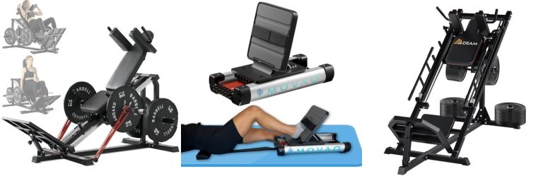 Best Compact Leg Press - Top 5 Picks & Review