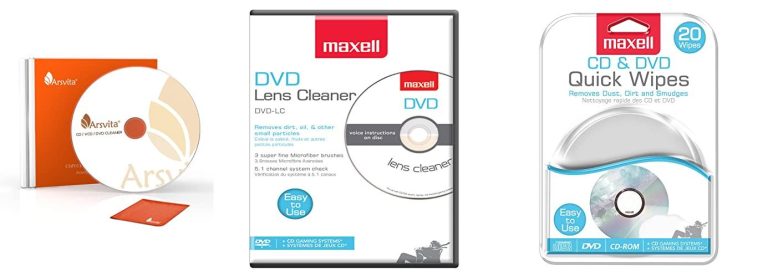 Best Dvd Cleaner - Top 5 Picks & Review