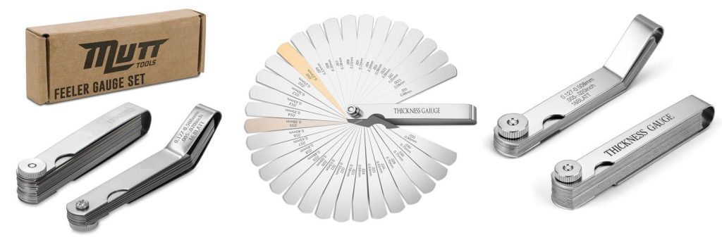 Top 5 Feeler Gauges: Your Essential Buying Guide