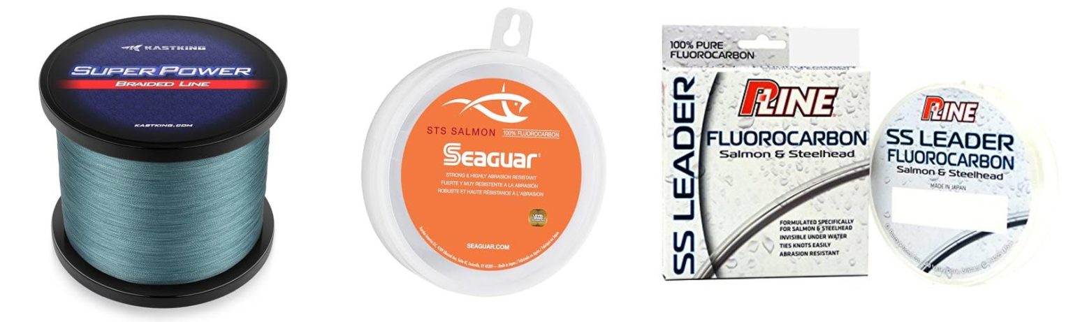 Best Fishing Line For Salmon - Top 5 Picks & Review