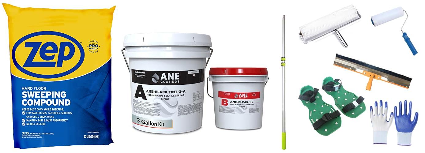 5 Best Garage Floor Leveling Compound Options