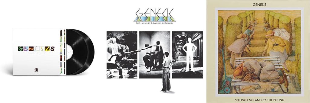 Top 5 Genesis Albums: Essential Guide for Fans