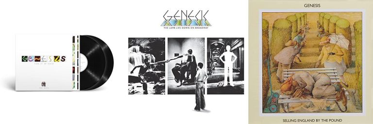 Top 5 Genesis Albums: Essential Guide for Fans