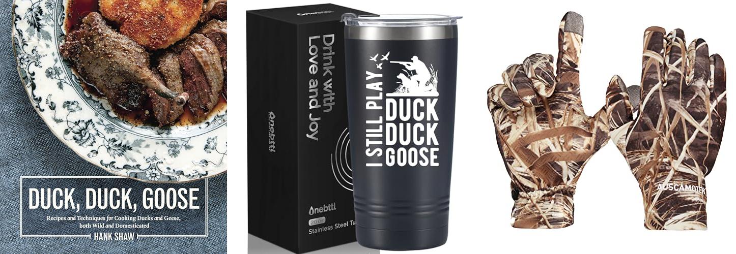 Top 5 Gifts for Duck Hunters: Essential Gear Guide