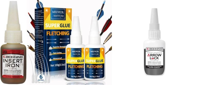 Best Glue For Arrow Inserts - Top 5 Picks & Review