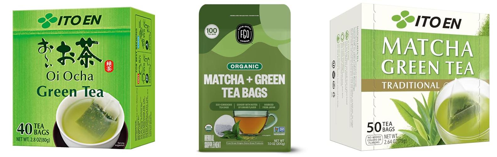 Top 5 Japanese Green Teas: Your Ultimate Buying Guide