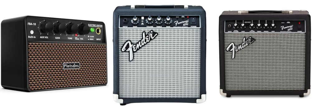 Best Guitar Practice Amps - Top 5 Picks & Review