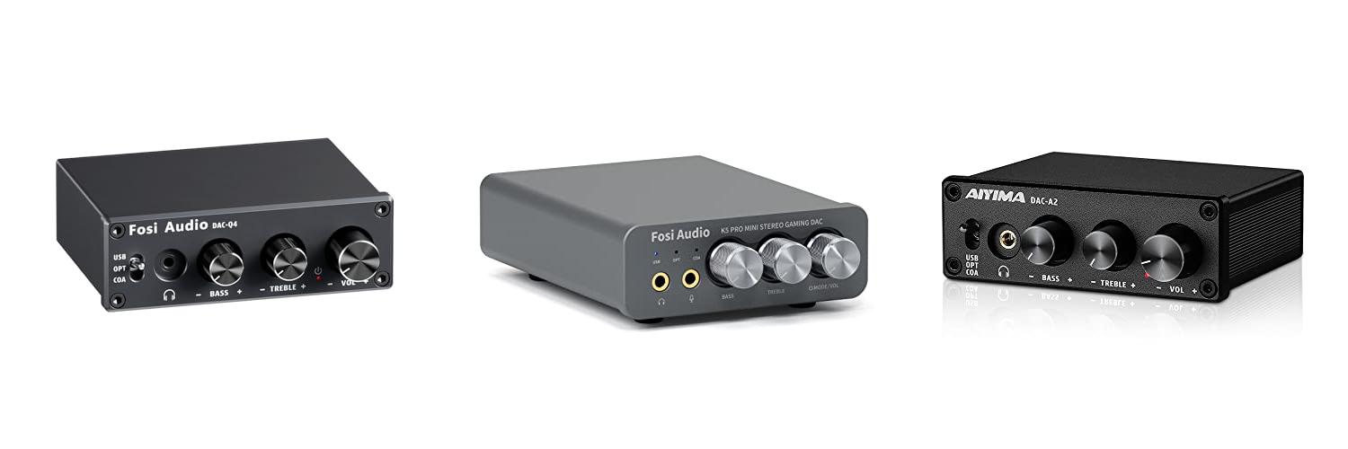 Top 5 Headphone Amp DACs: Best Picks Reviewed