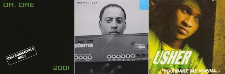 Top 5 Instrumental Hip Hop Albums: Must-Hear Tracks