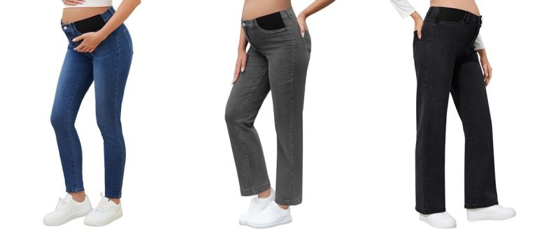 Best Jeans Postpartum - Top 5 Picks & Review