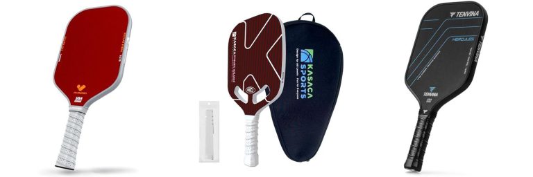 Top 5 Kevlar Pickleball Paddles: Get Yours Now!