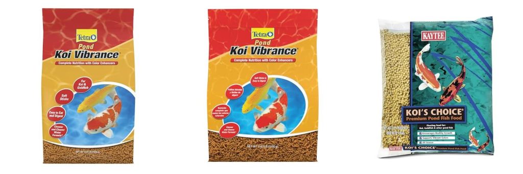 Top 5 Koi Fish Food: Your Essential Buying Guide