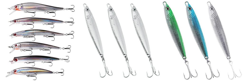 Top 5 Lures for Surf Casting: Your Essential Guide