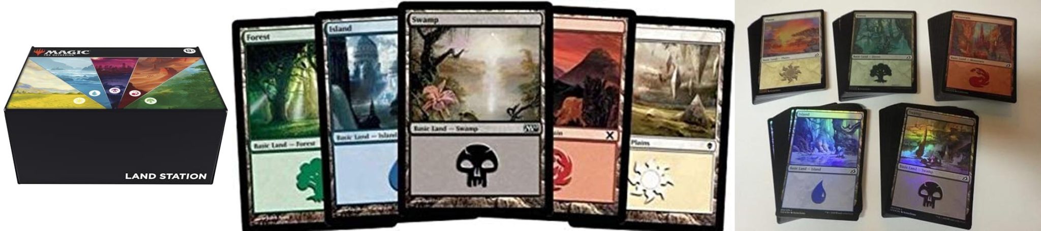5 Best MTG Basic Lands: Ultimate Buying Guide