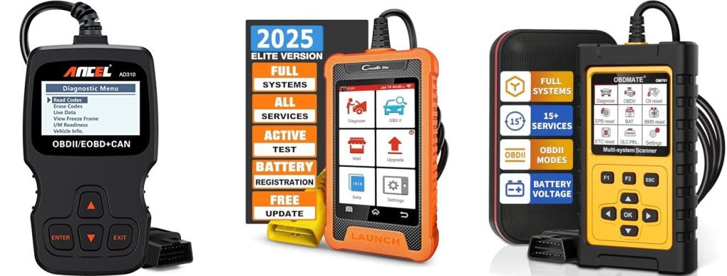 Best Obd Scanner For Toyota - Top 5 Picks & Review