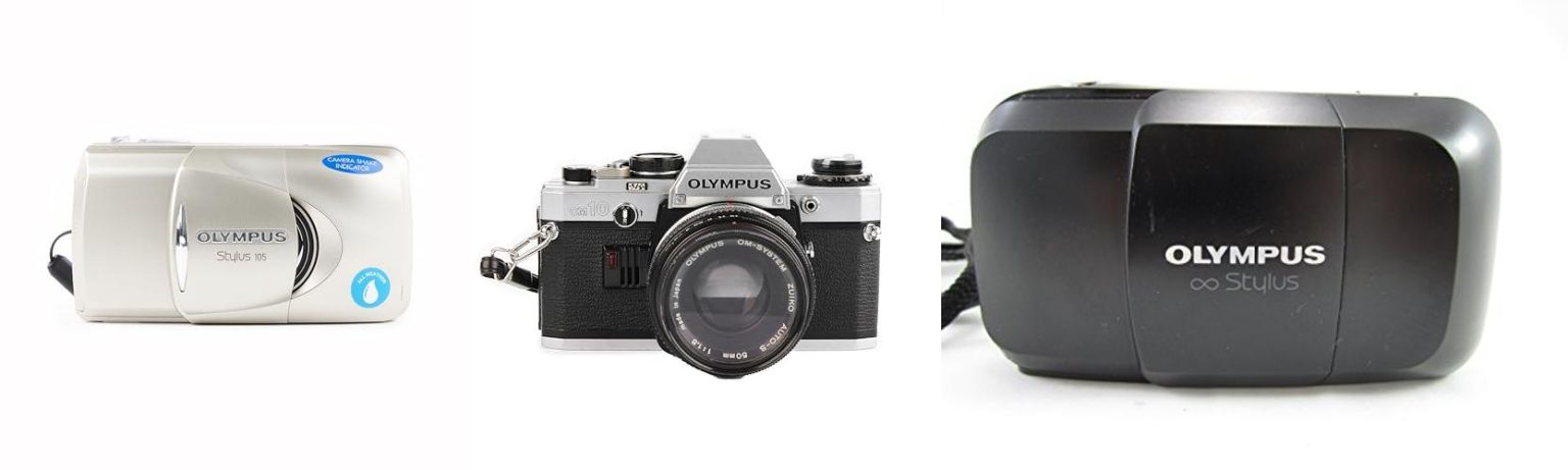 Best Olympus Film Camera - Top 5 Picks & Review