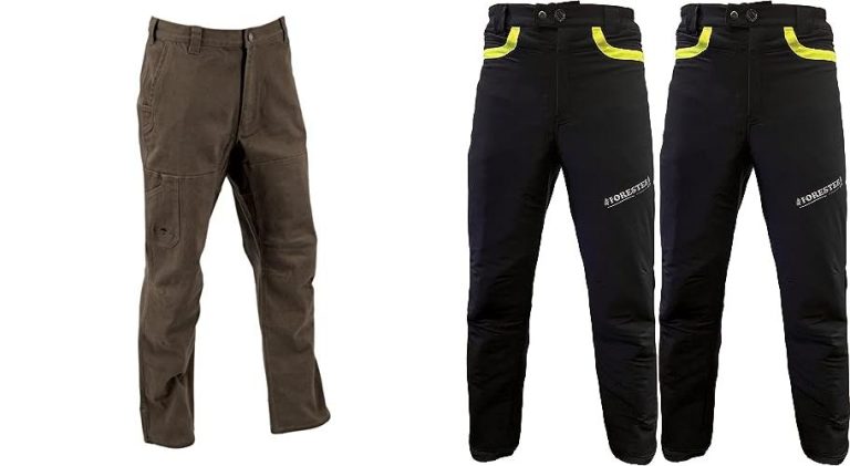Top 5 Arborist Pants: Your Essential Buying Guide