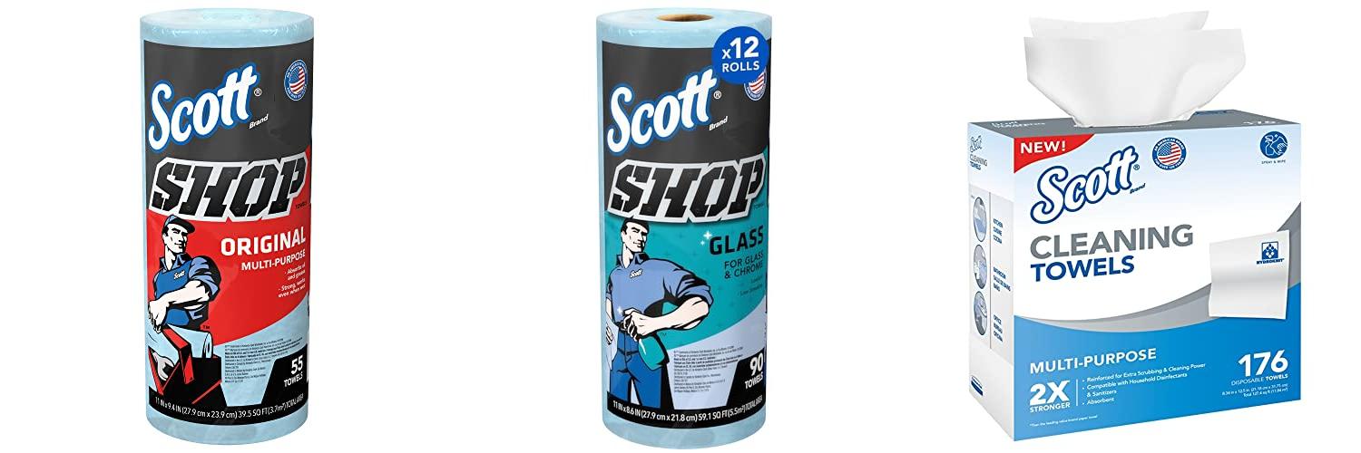 Top 5 Paper Towels For Streak-Free Window Cleaning