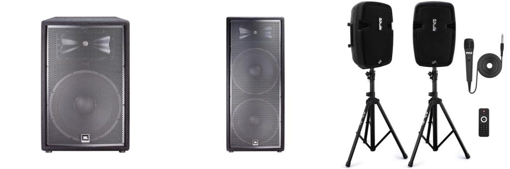 Top 5 Passive Loudspeakers: Your Sound Guide (51 characters)