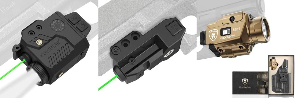 Best Pistol Laser - Top 5 Picks & Review