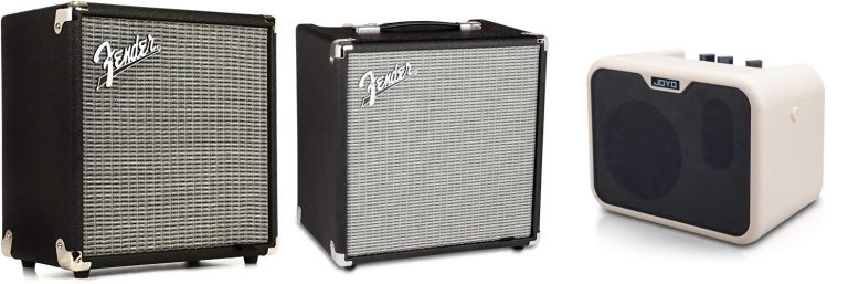 Top 5 Practice Bass Amps: Your Essential Buying Guide