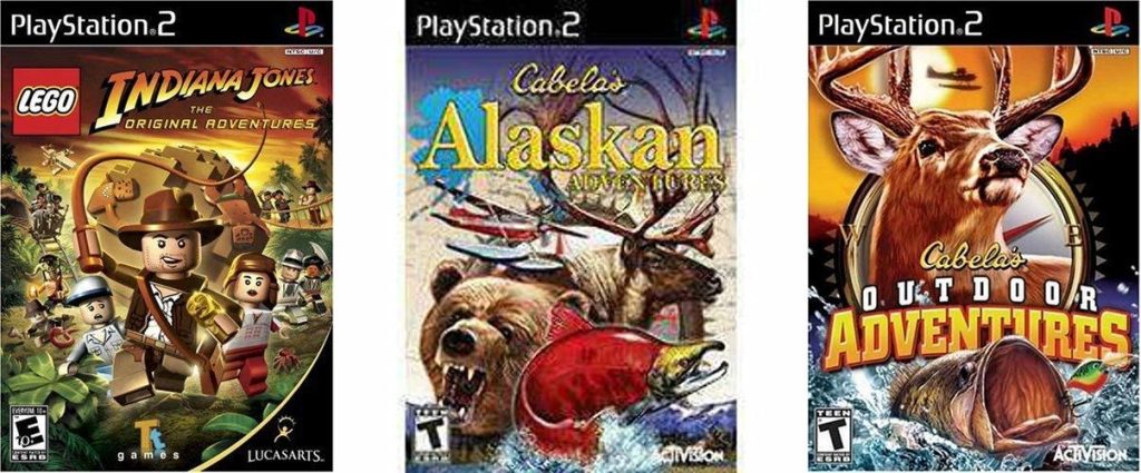Top 5 PS2 Adventure Games: Must-Play Classics Guide