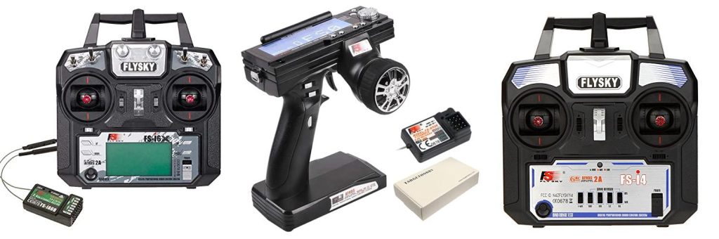 Top 5 RC Transmitters: Your Ultimate Buying Guide