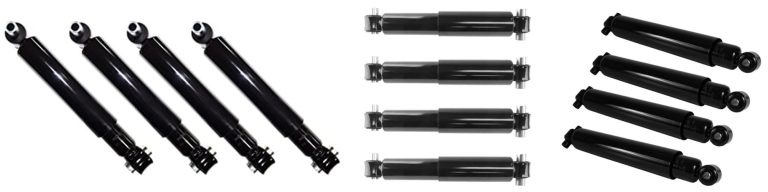 Top 5 Semi Truck Shocks: Your Ultimate Buying Guide