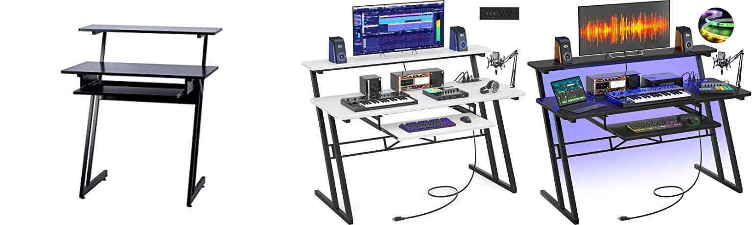 Best Small Mixing Desk - Top 5 Picks & Review