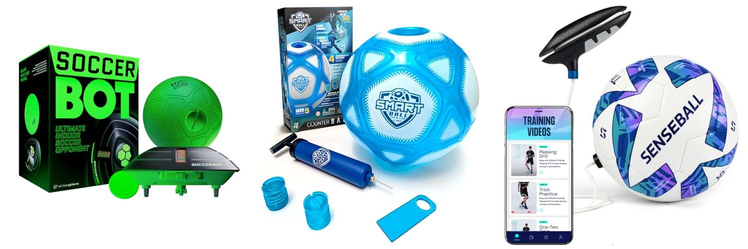 Top 5 Smart Soccer Balls: Your Ultimate Guide