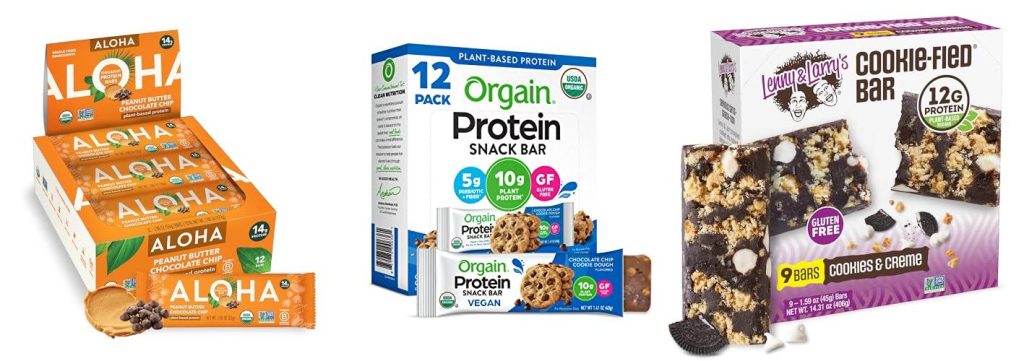 Top 5 Soy Free Protein Bars: Your Best Picks Now