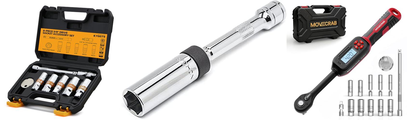 Top 5 Spark Plug Sockets: Your Essential Buying Guide