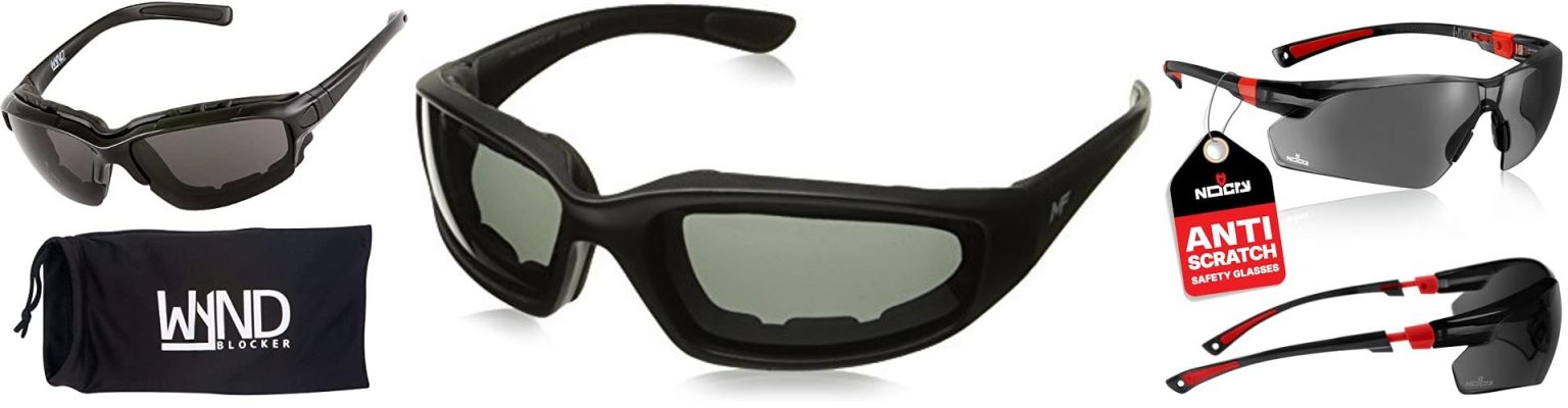 Top 5 Wind Protection Sunglasses: Your Ultimate Guide