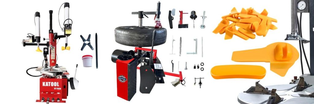 Top 5 Tyre Changer Machines: Your Essential Buying Guide