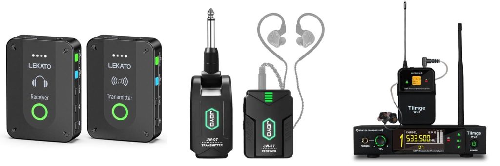 Top 5 Wireless IEM Systems: Your Ultimate Buying Guide