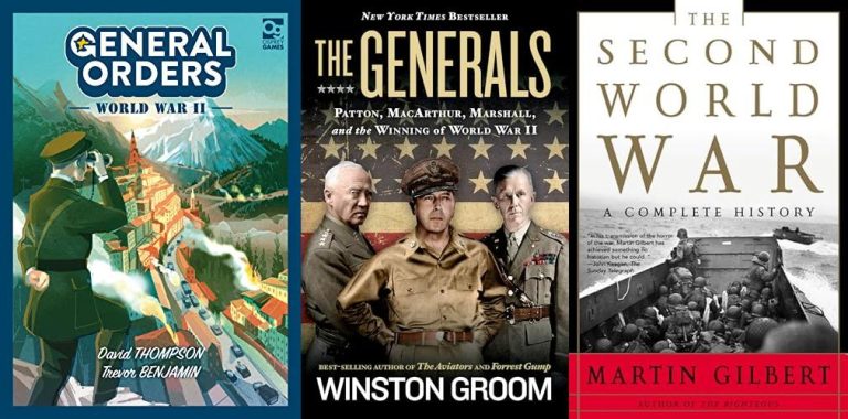 Top 5 WW2 Generals: Strategic Mastermind Review